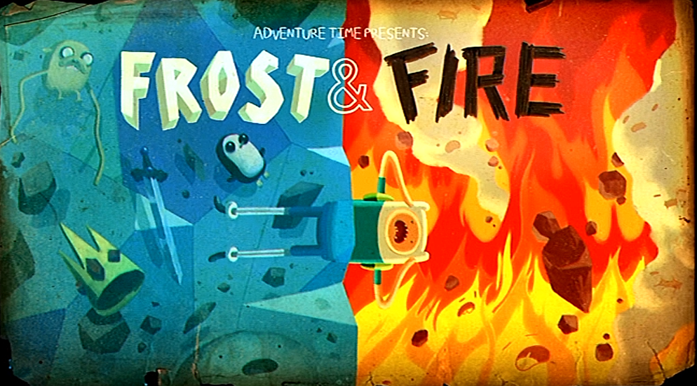 “Frost & Fire” Review – Adventure Time Reviewed