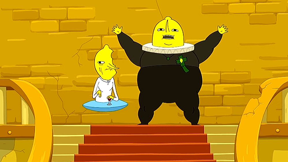Lemonhope – Adventure Time Reviewed