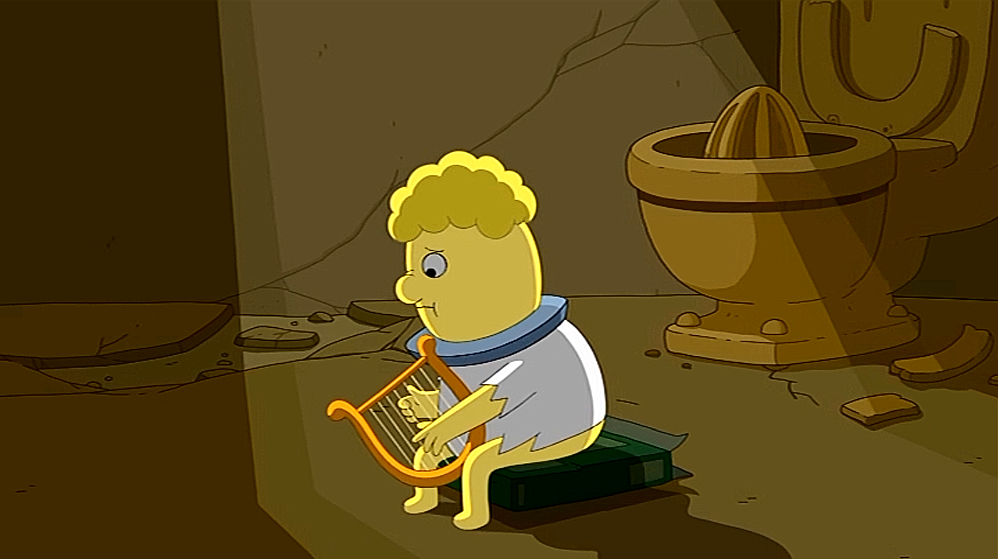 Lemonhope – Adventure Time Reviewed