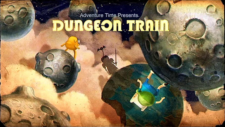 “Dungeon Train” Review – Adventure Time Reviewed