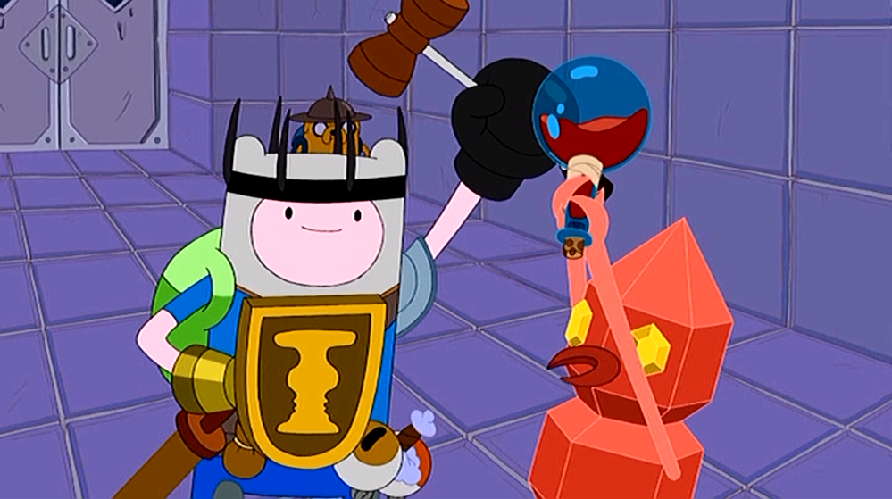 “Dungeon Train” Review – Adventure Time Reviewed