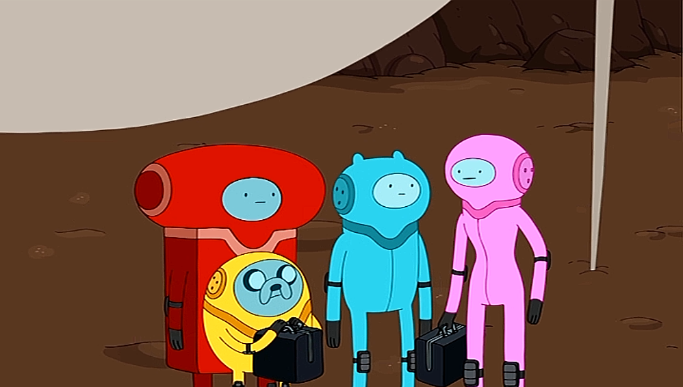 “James” Review – Adventure Time Reviewed