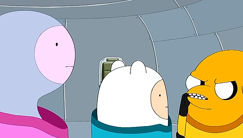“James” Review – Adventure Time Reviewed