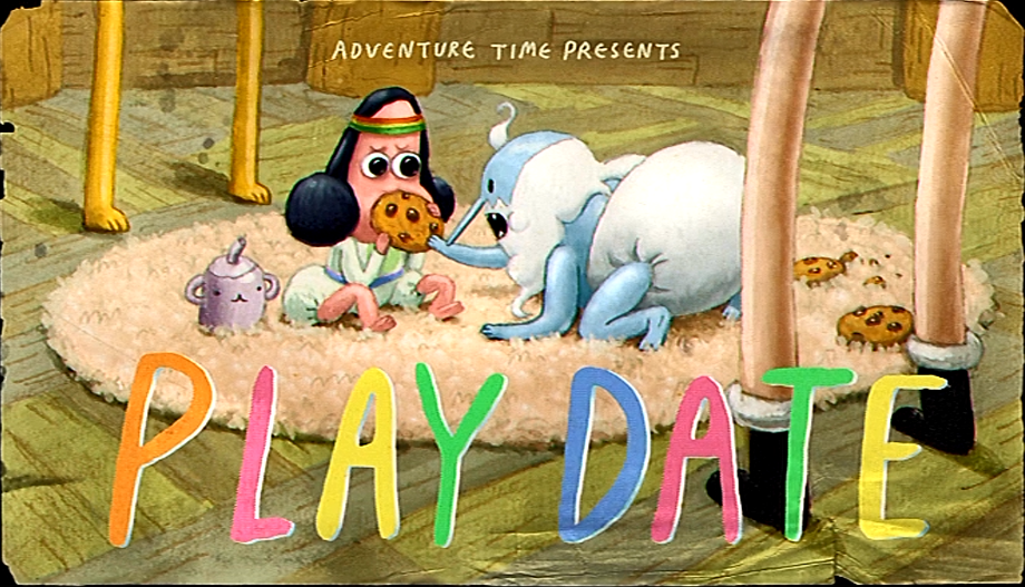 “Play Date” Review – Adventure Time Reviewed