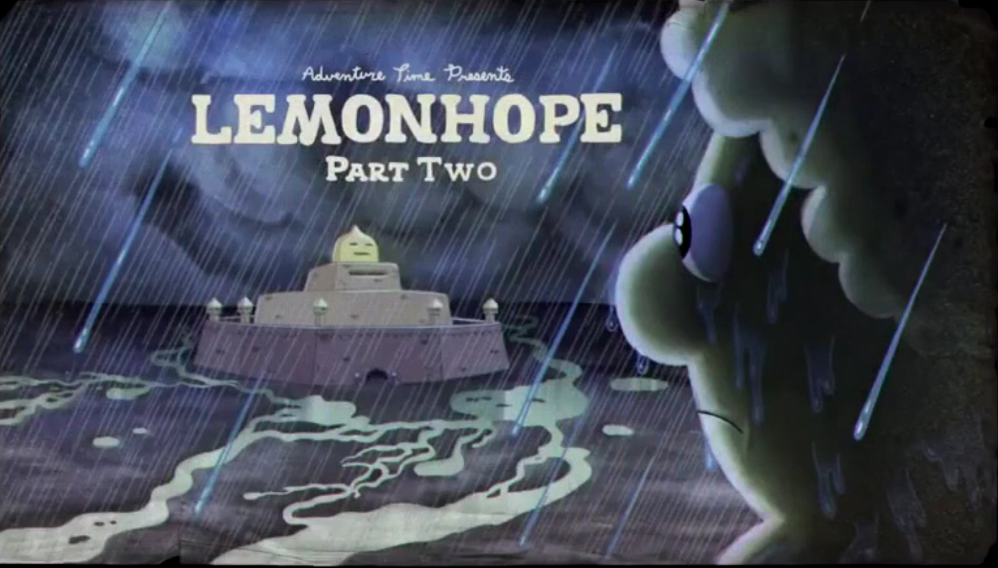 Lemonhope – Adventure Time Reviewed