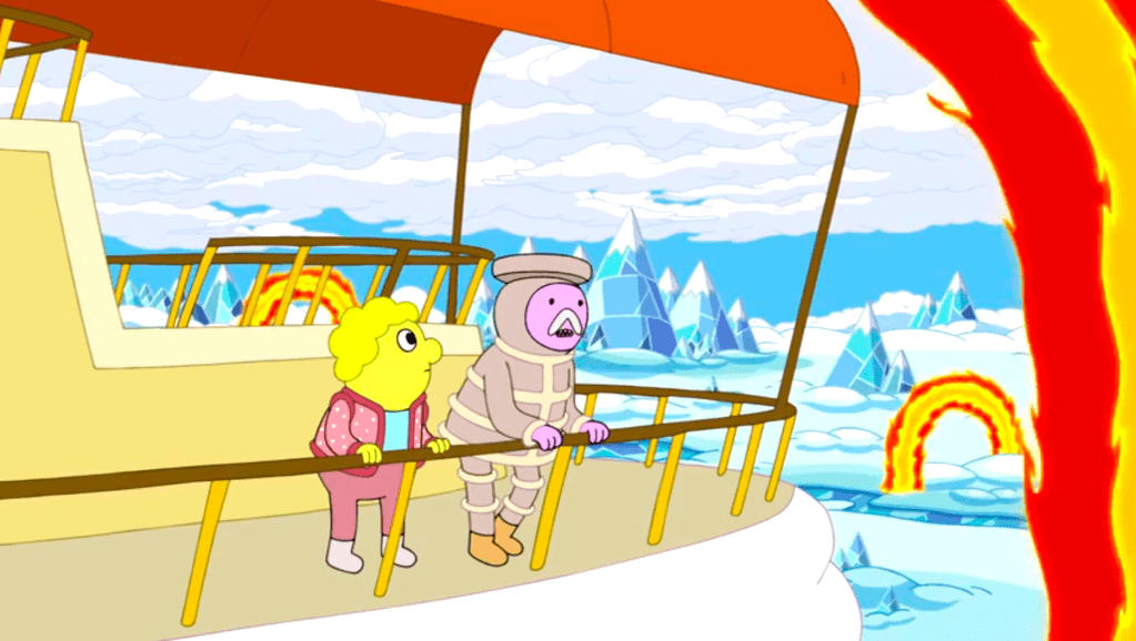 Lemonhope – Adventure Time Reviewed