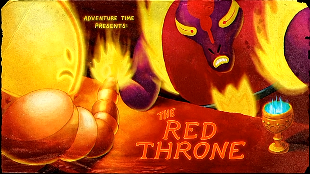 “The Red Throne” Review – Adventure Time Reviewed