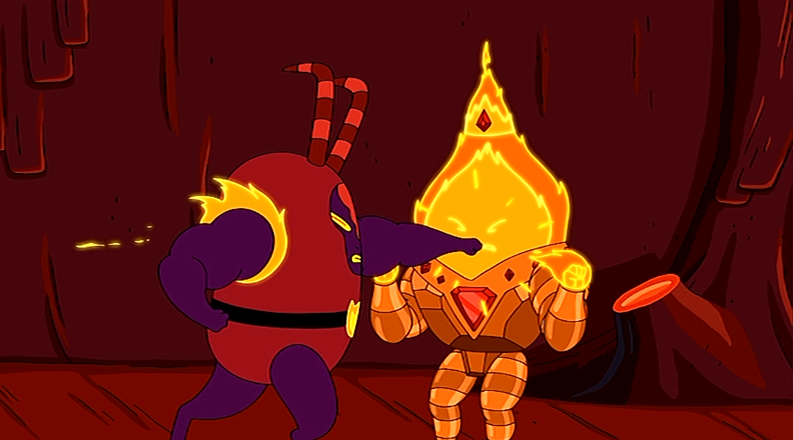 “The Red Throne” Review – Adventure Time Reviewed