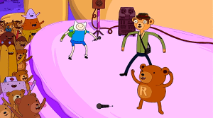Billy – Adventure Time Reviewed