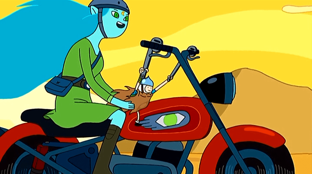Billy – Adventure Time Reviewed