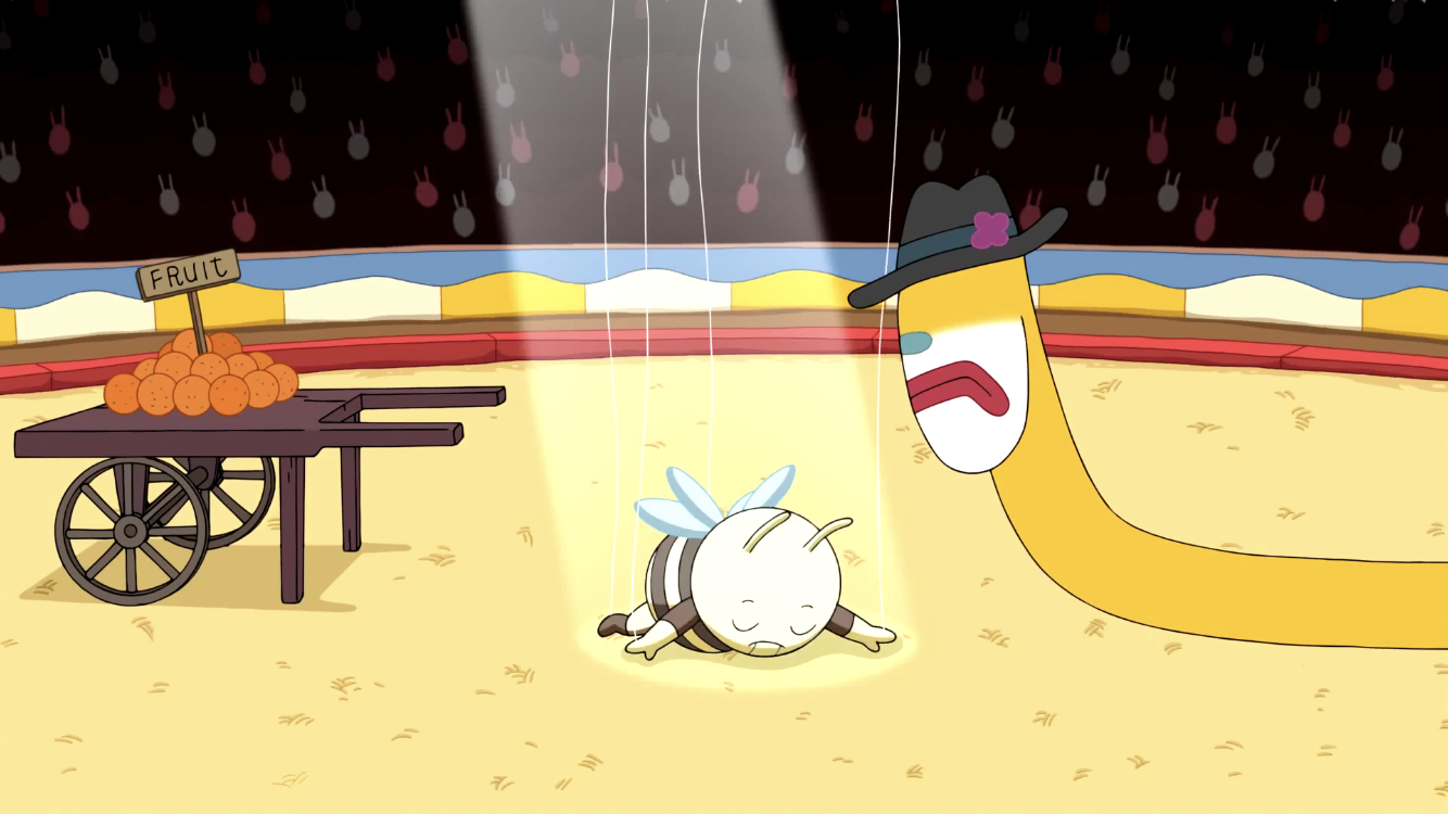 “Sad Face” Review – Adventure Time Reviewed
