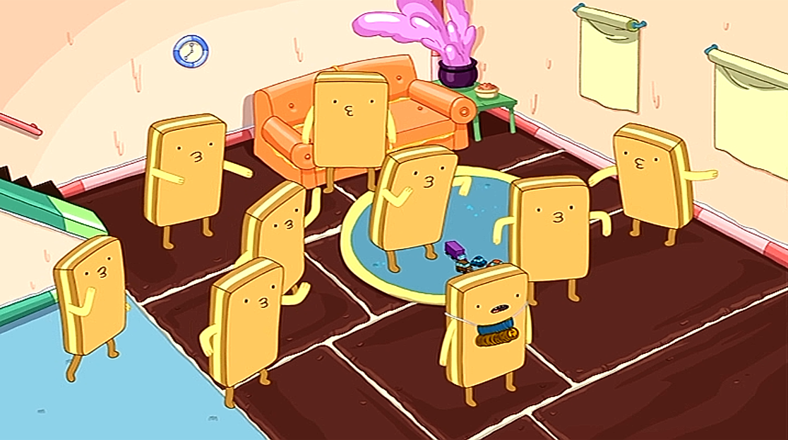 “James II” Review – Adventure Time Reviewed