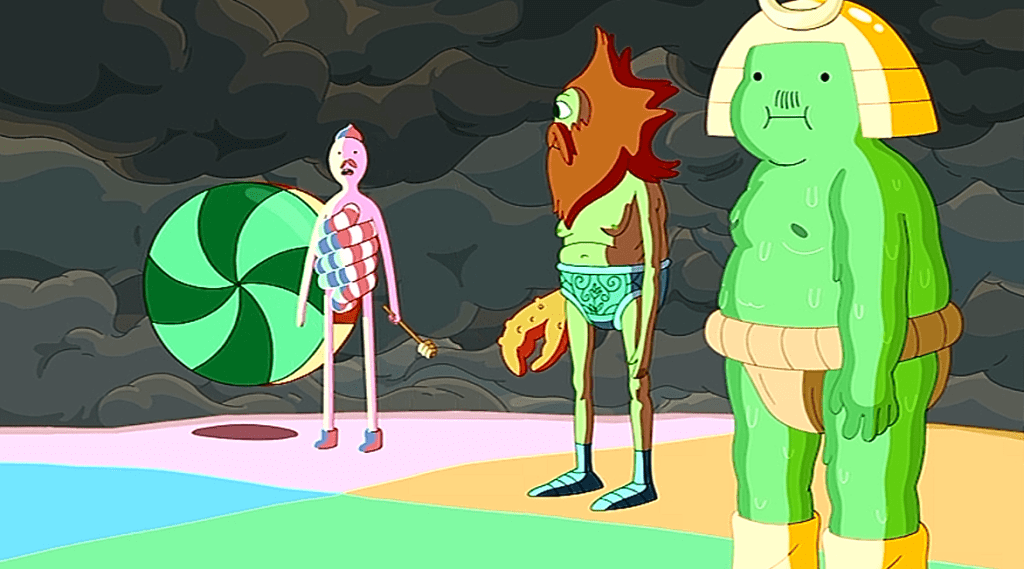 Gunther – Adventure Time Reviewed