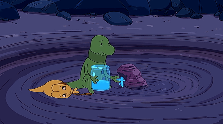 Gunther – Adventure Time Reviewed