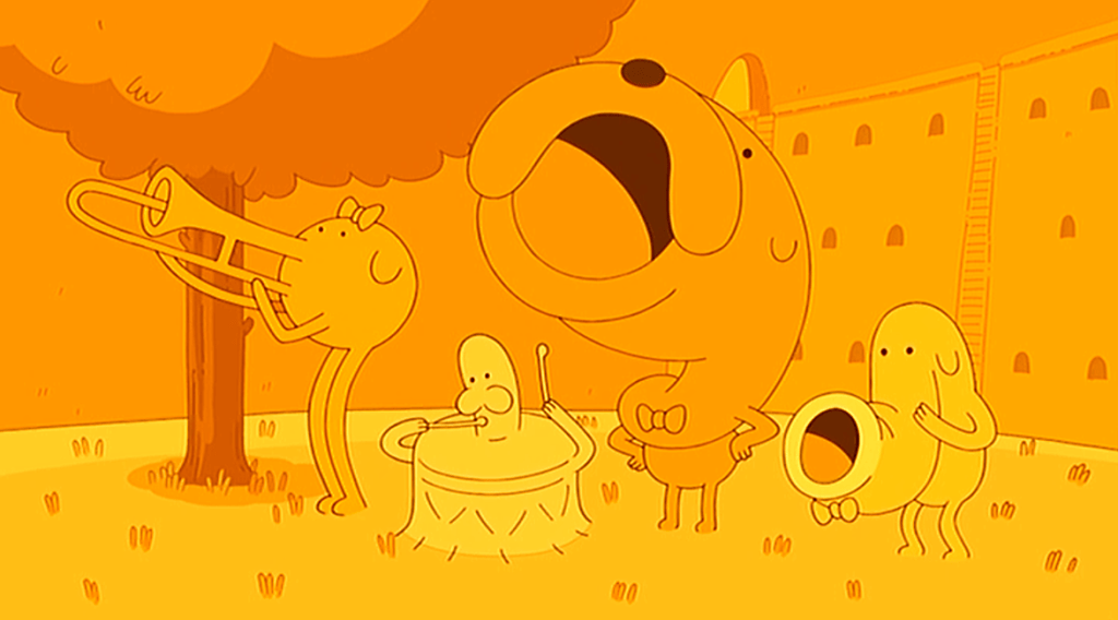 “Everything’s Jake” Review – Adventure Time Reviewed