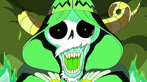 Sweet P – Adventure Time Reviewed