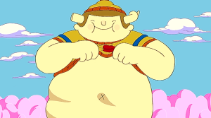 Sweet P – Adventure Time Reviewed