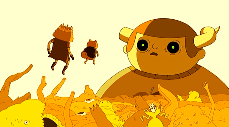 Sweet P – Adventure Time Reviewed
