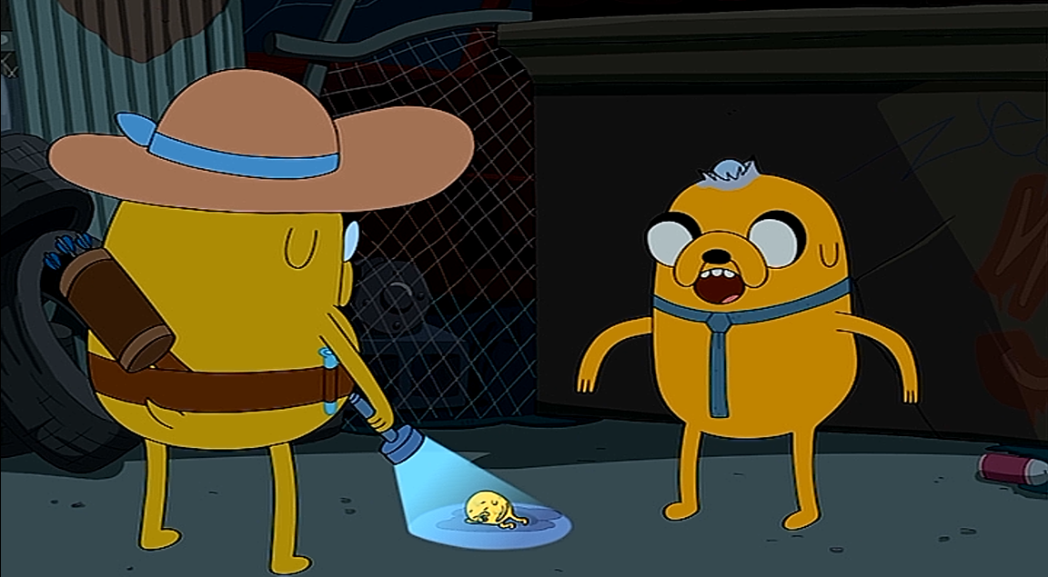 “Joshua and Margaret Investigations” Review – Adventure Time Reviewed