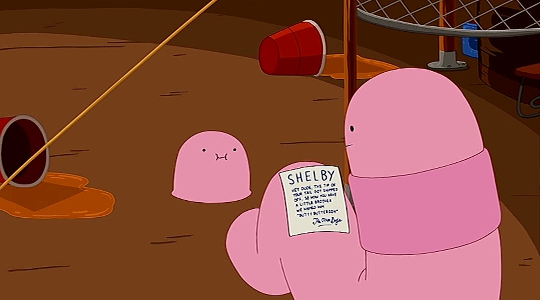 Shelby – Adventure Time Reviewed
