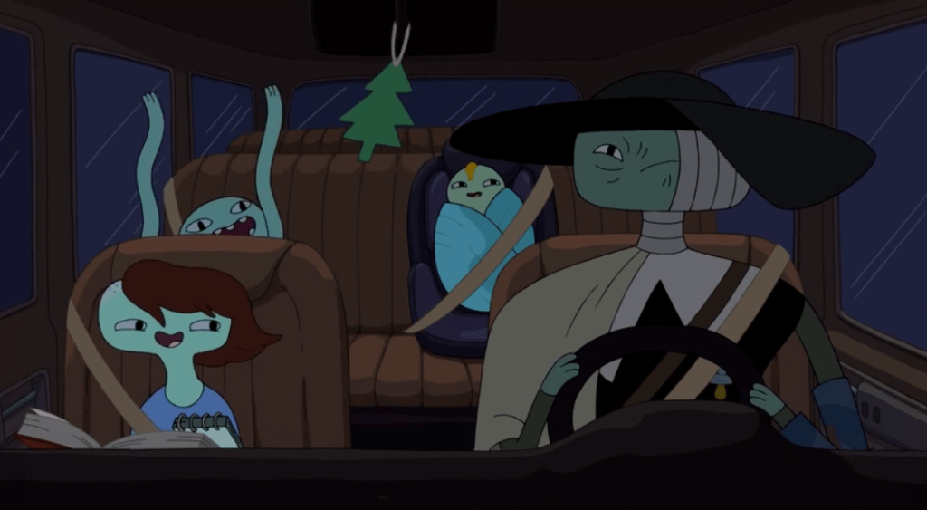 Peppermint Butler – Adventure Time Reviewed