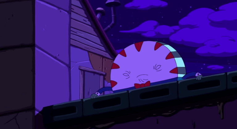 Peppermint Butler – Adventure Time Reviewed