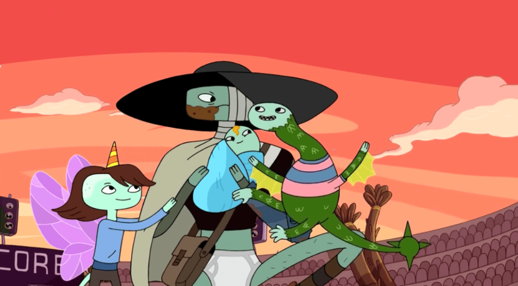 Peppermint Butler – Adventure Time Reviewed