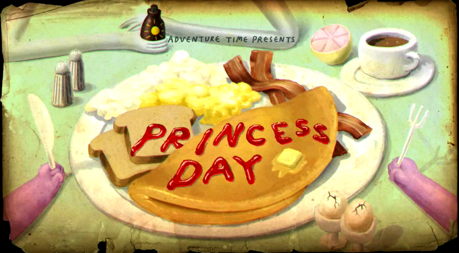 “Princess Day” Review – Adventure Time Reviewed