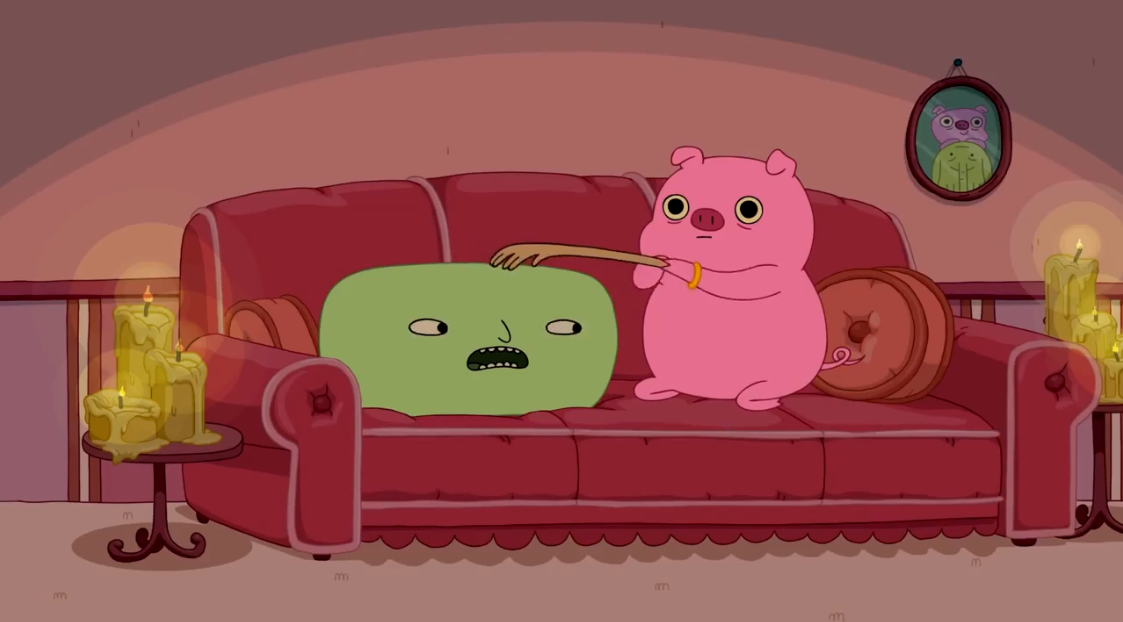“Thanks for the Crabapples, Giuseppe!” Review – Adventure Time Reviewed