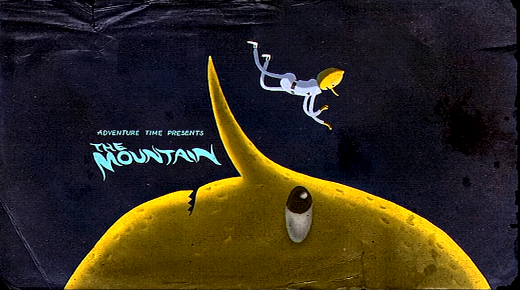 “The Mountain” Review – Adventure Time Reviewed