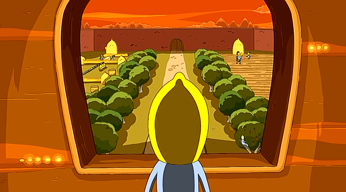 “The Mountain” Review – Adventure Time Reviewed