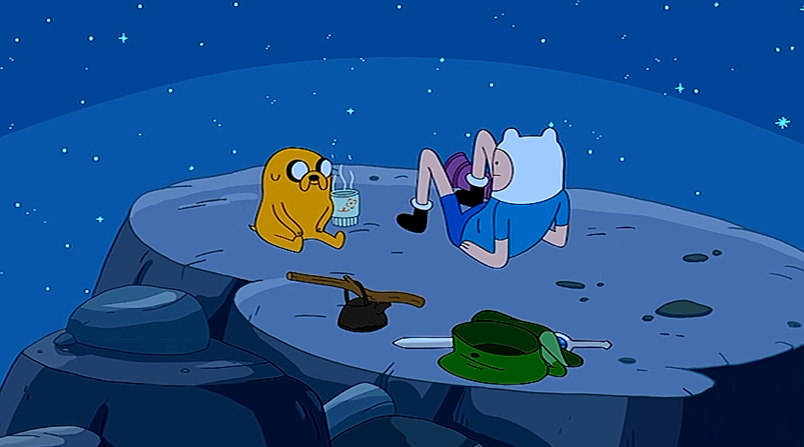 “The Mountain” Review – Adventure Time Reviewed