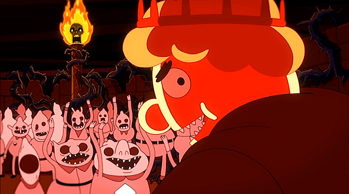 “The Mountain” Review – Adventure Time Reviewed