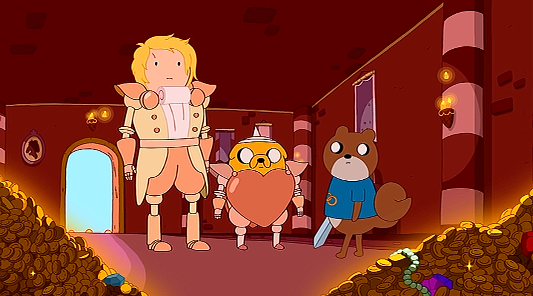 “Bonnie & Neddy” Review – Adventure Time Reviewed