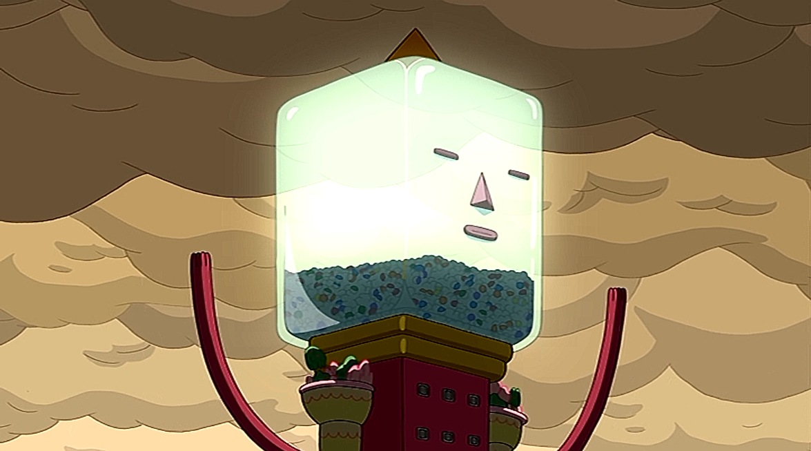 “Graybles 1000+” Review – Adventure Time Reviewed