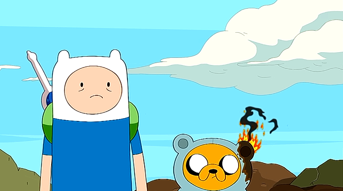 “Jermaine” Review – Adventure Time Reviewed