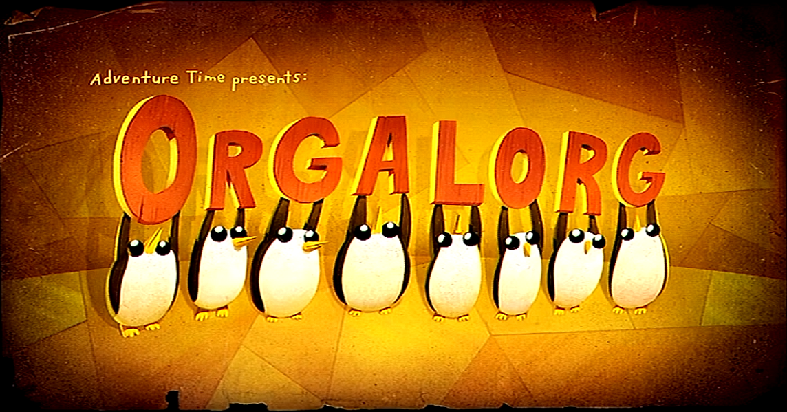 “Orgalorg” Review – Adventure Time Reviewed