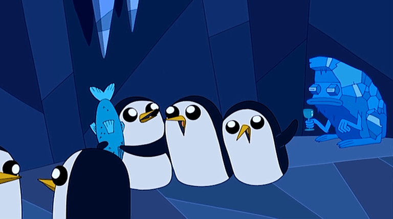 Gunther – Adventure Time Reviewed