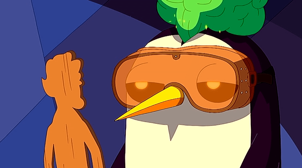 Gunther – Adventure Time Reviewed