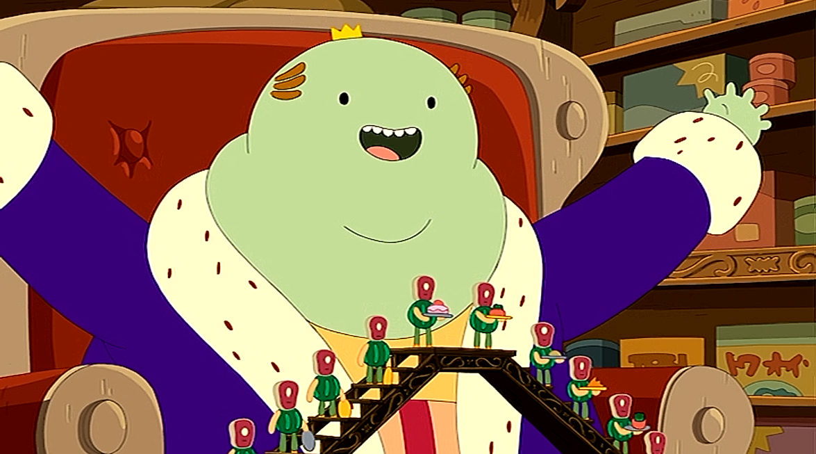 “Walnuts & Rain” Review – Adventure Time Reviewed