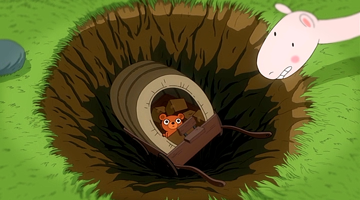 “Walnuts & Rain” Review – Adventure Time Reviewed