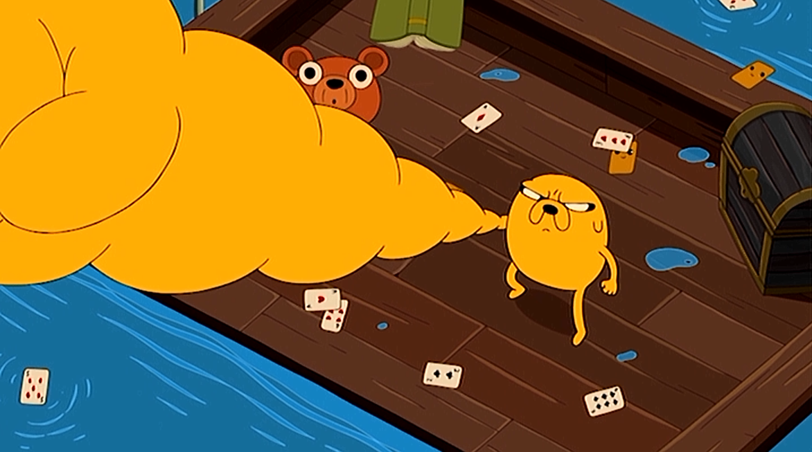 “Walnuts & Rain” Review – Adventure Time Reviewed