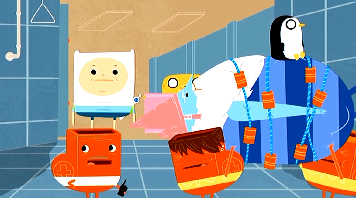 “Water Park Prank” Review – Adventure Time Reviewed
