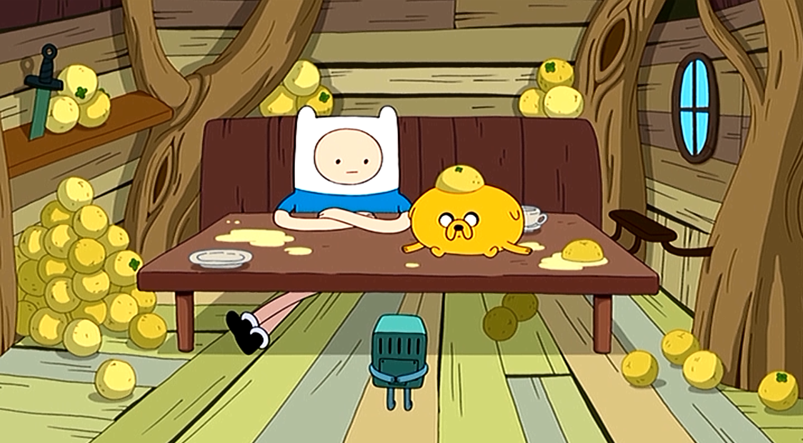 “Football” Review – Adventure Time Reviewed