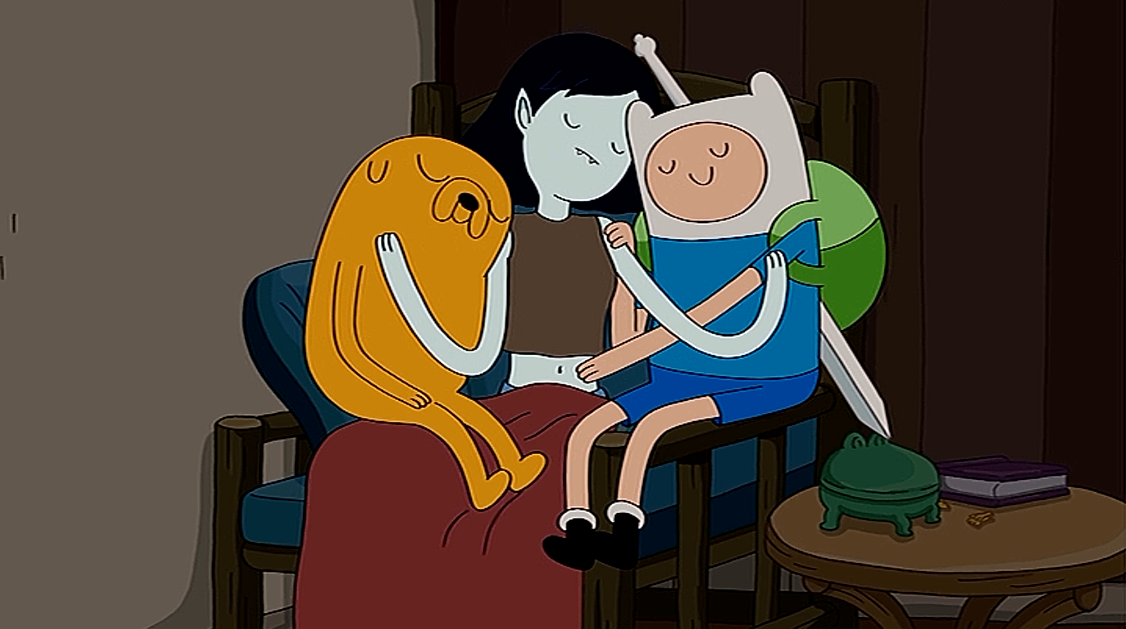 “Stakes” Miniseries Review – Adventure Time Reviewed