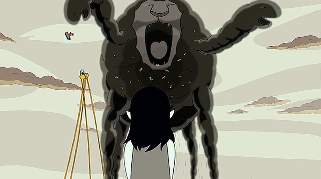 “The Dark Cloud” Review – Adventure Time Reviewed