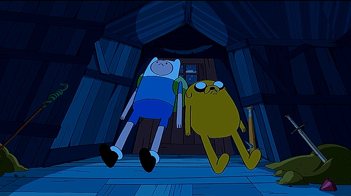 “Blank-Eyed Girl” Review – Adventure Time Reviewed