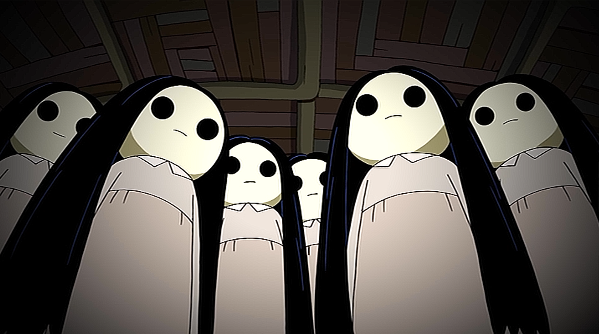 “Blank-Eyed Girl” Review – Adventure Time Reviewed