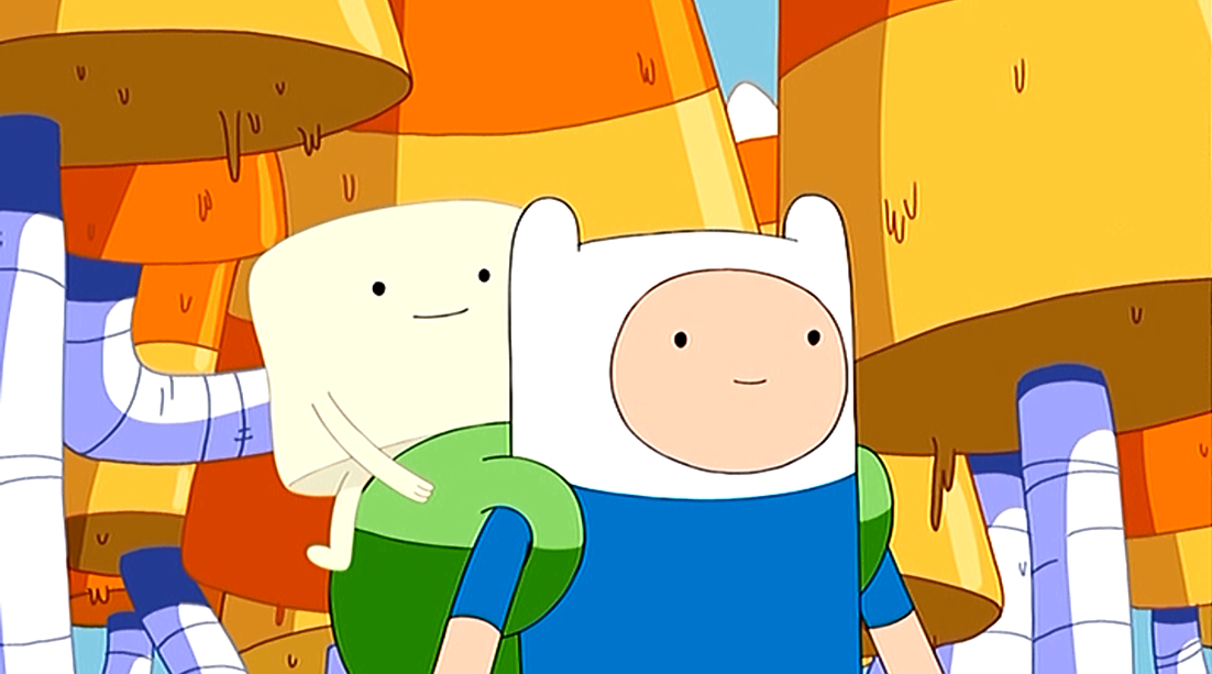 “Scamps” Review – Adventure Time Reviewed