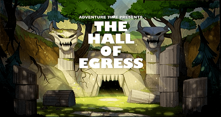 “The Hall of Egress” Review – Adventure Time Reviewed